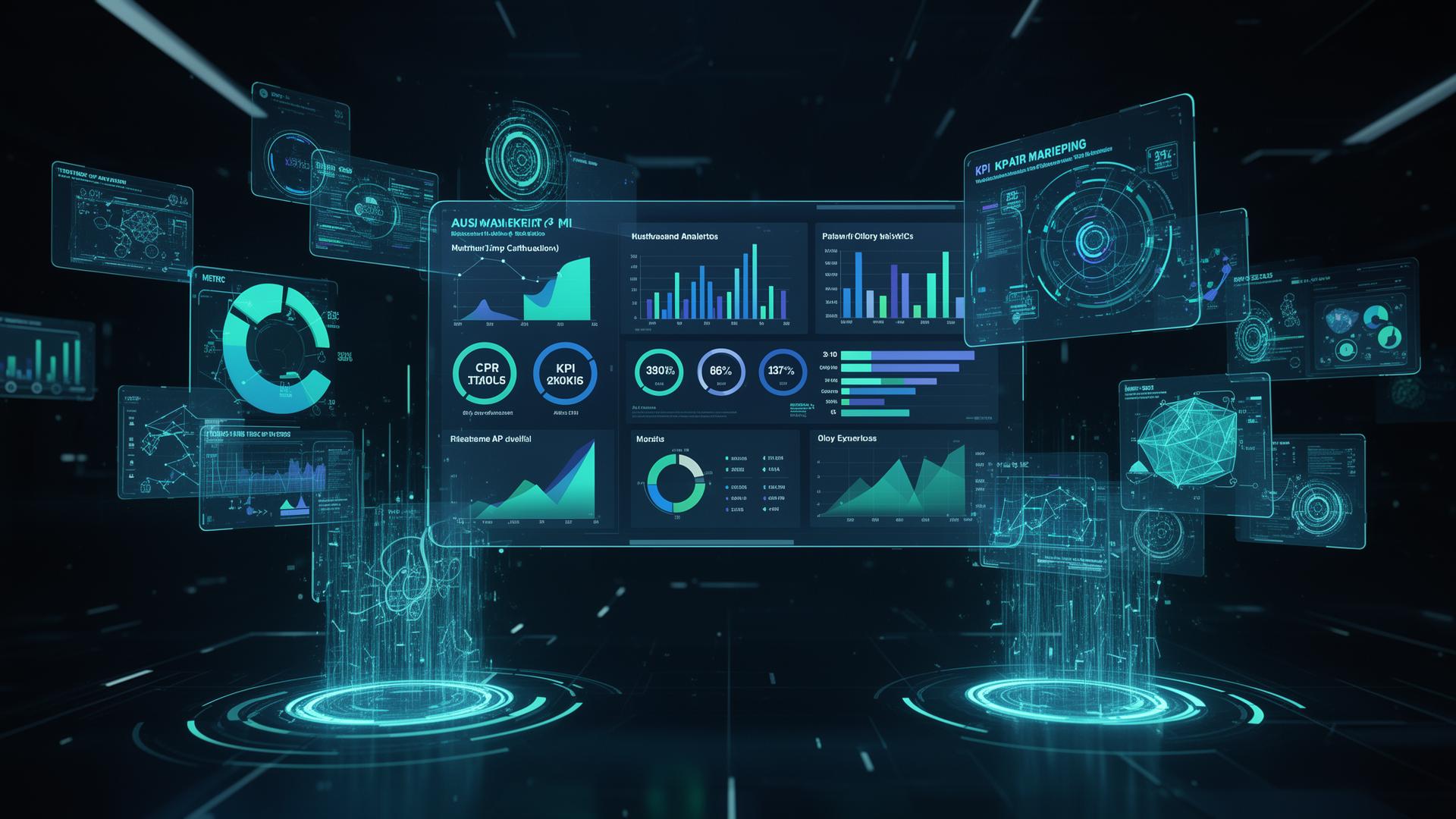 AI Dashboards in Marketing: From Data Overload to Data-Driven Decisions ...